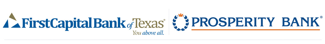 Welcome FirstCapital Bank | Prosperity Bank